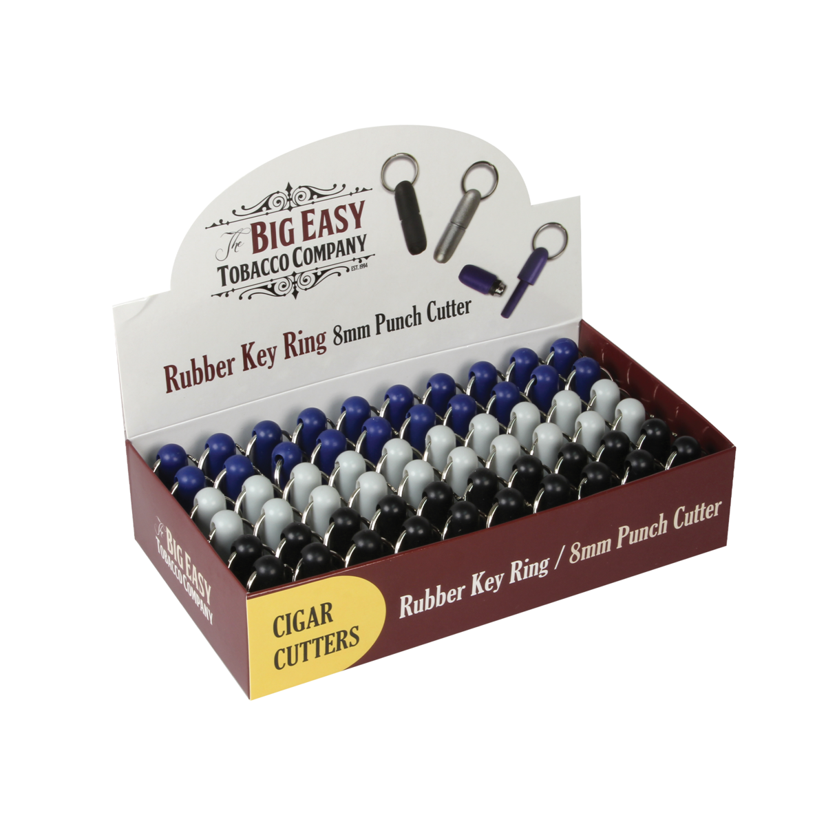 Official Quality Importers Store | The Big Easy Tobacco Co® 7mm Punch ...