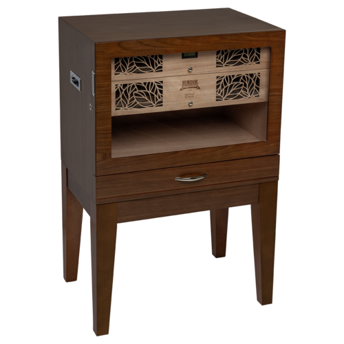 Humidor Supreme® Balthazar II End Table Humidor