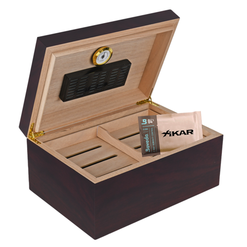 Humidor Supreme® Milano Desktop Humidor