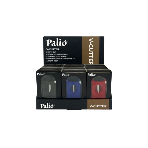 Palió® V-Cut Cigar Cutter