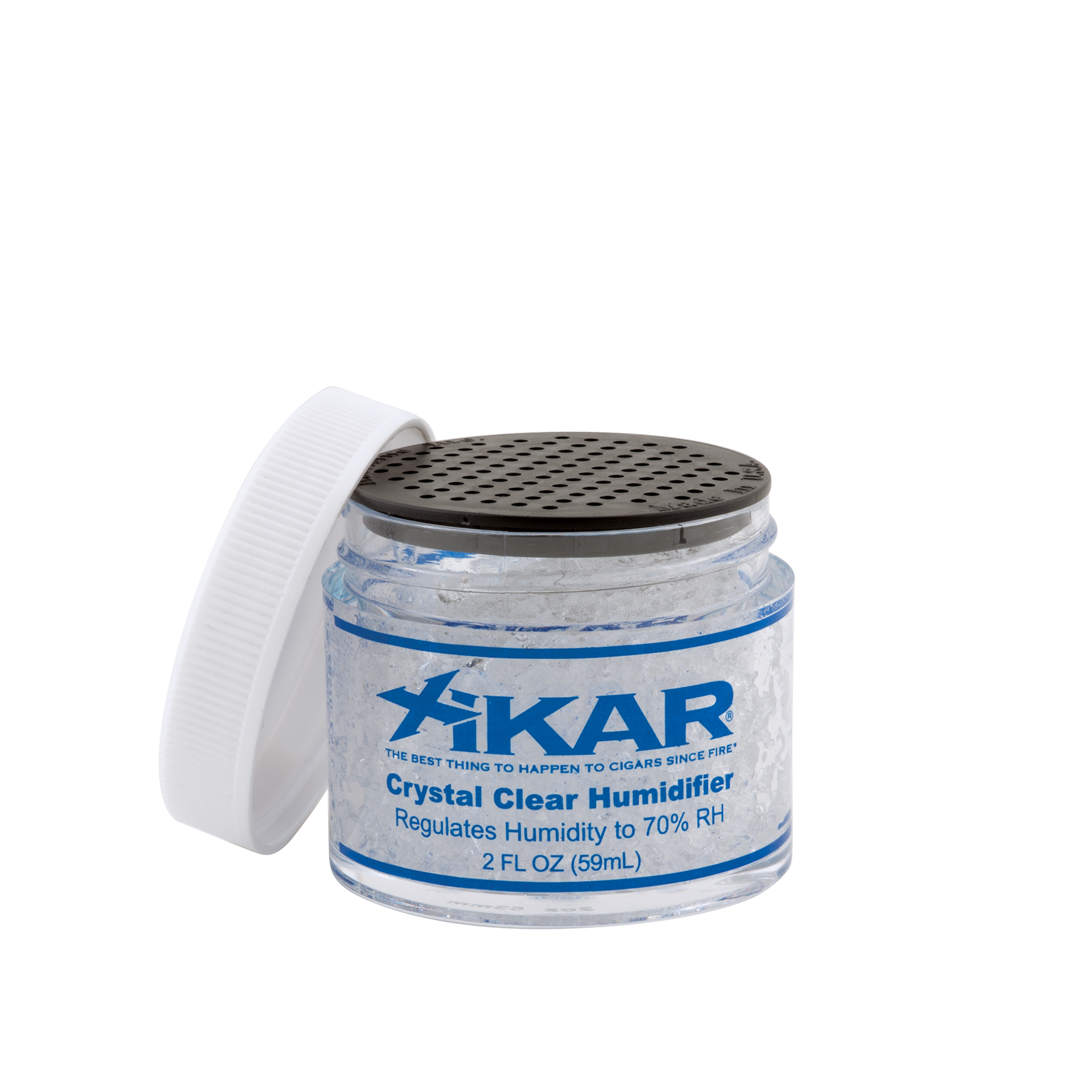Official XIKAR Store | XIKAR Crystal Humidifier Jar 2oz